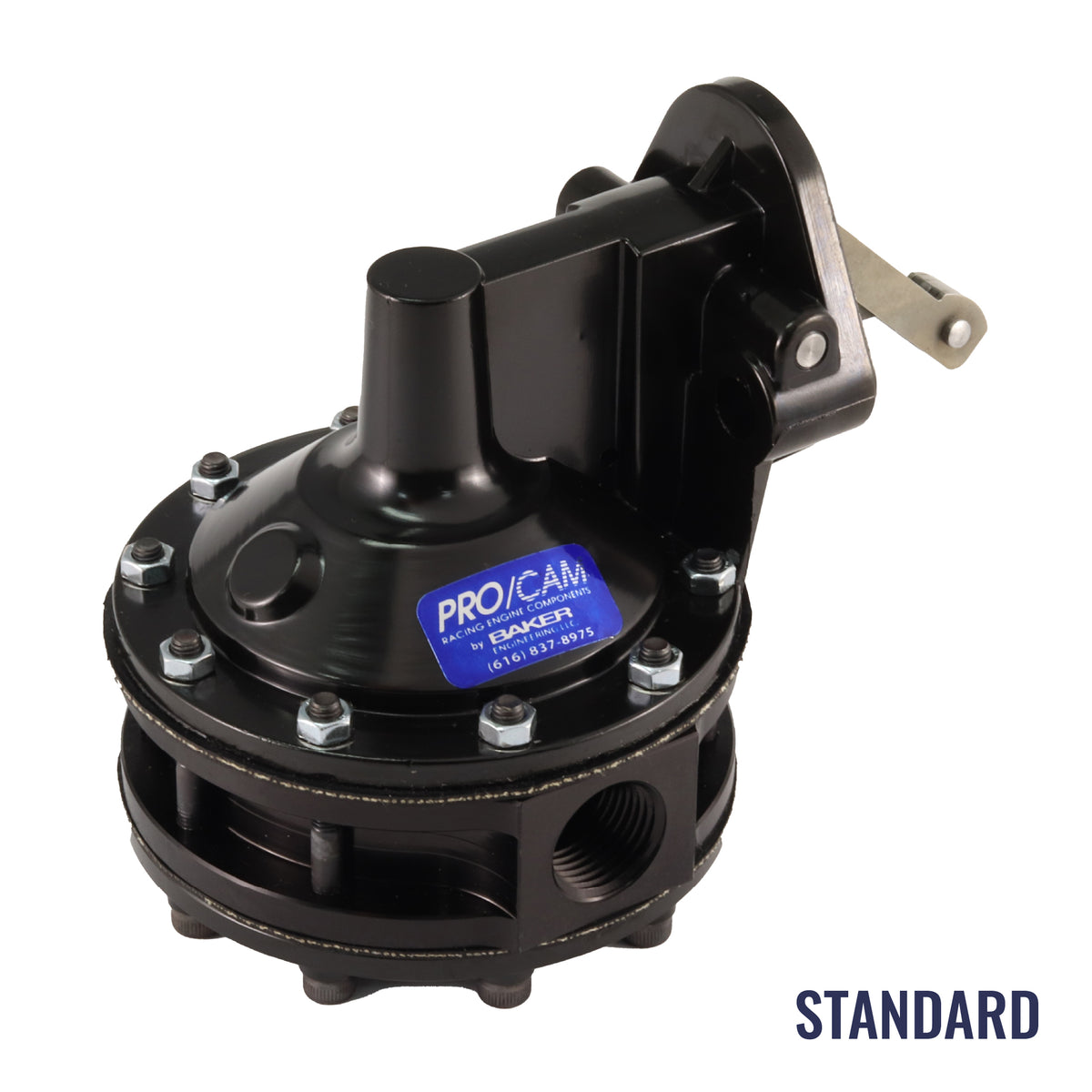 Big Block Chevy Fuel Pump | 11 PSI Mechanical Racing Pump – Baker ...