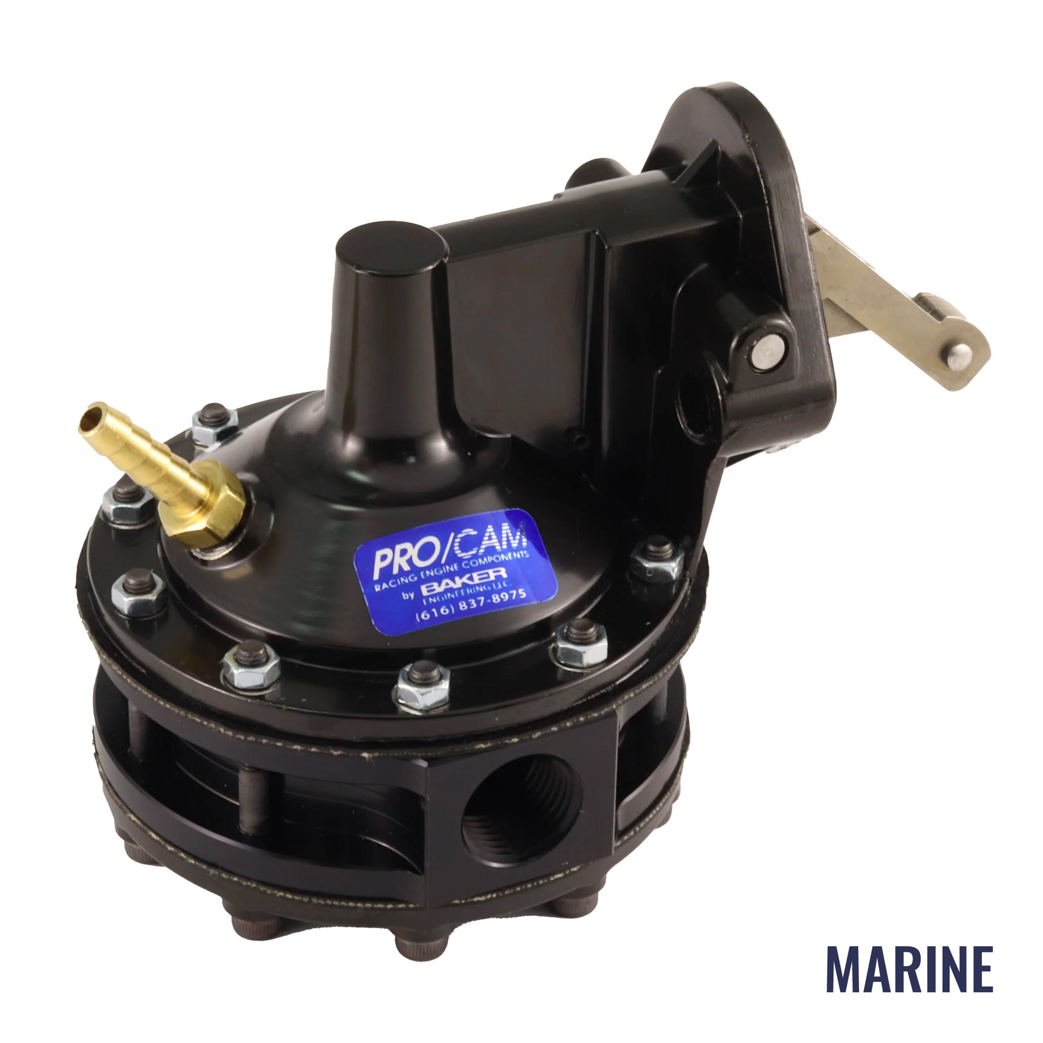 11 PSI PRO/CAM Big Block Chevy Mechanical Fuel Pump – Baker Engineering