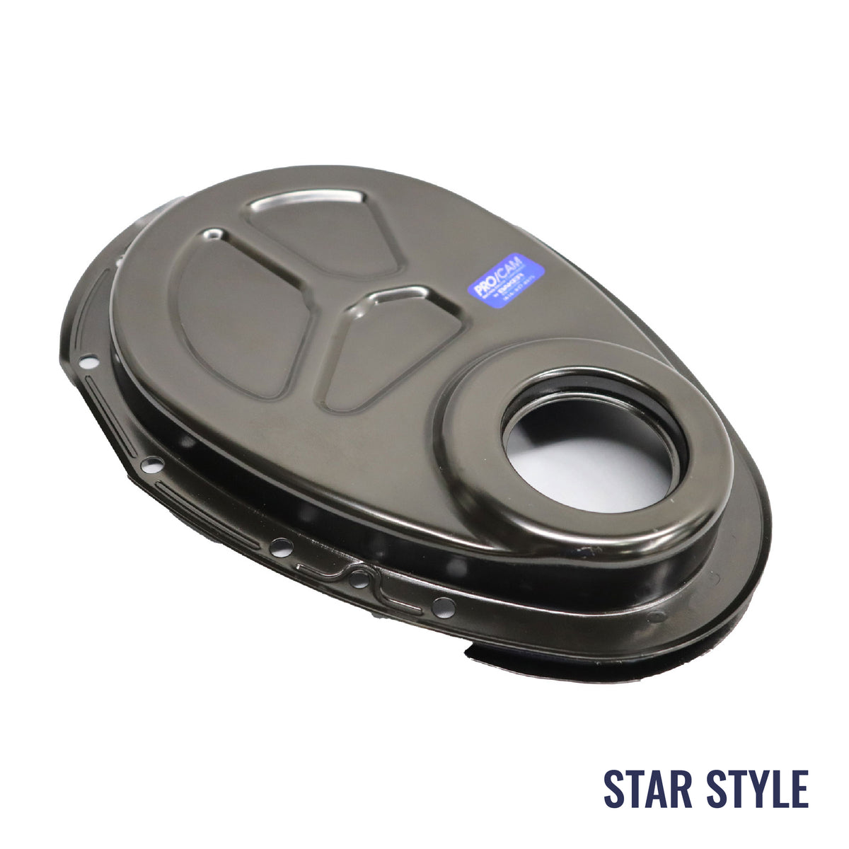 PRO/CAM Small Block Timing Cover – Baker Engineering