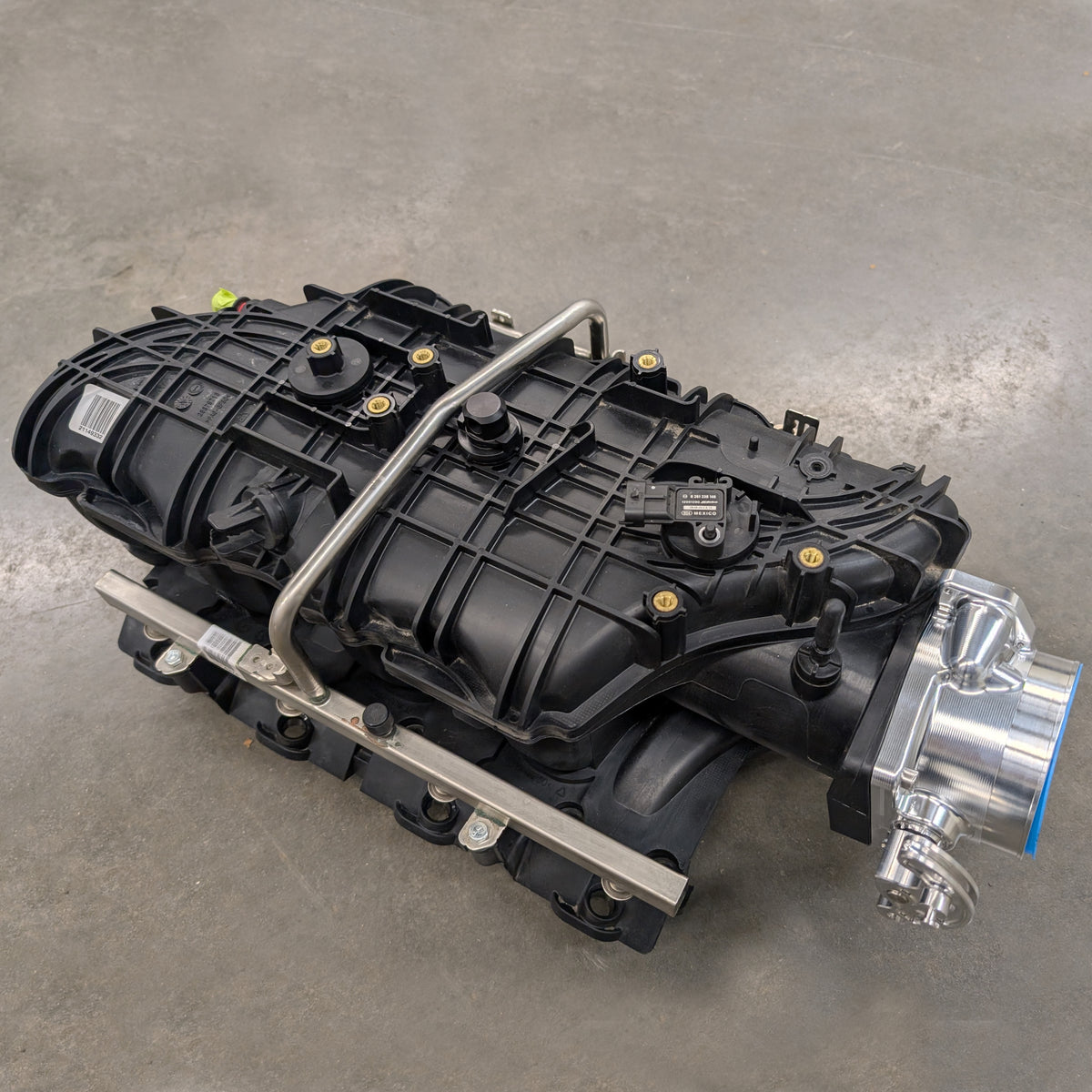 LS Truck PCV Port Adaptor – Baker Engineering