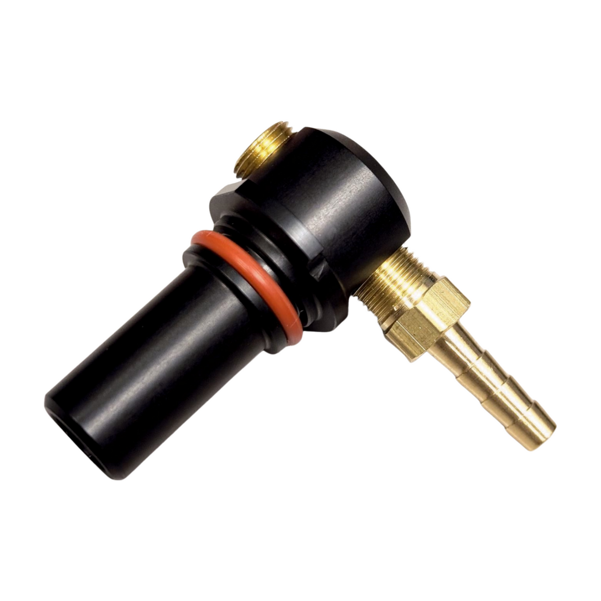 LS Truck PCV Port Adaptor – Baker Engineering