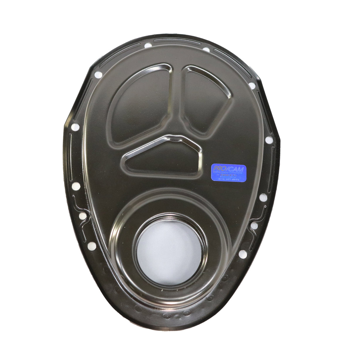 PRO/CAM Small Block Timing Cover – Baker Engineering